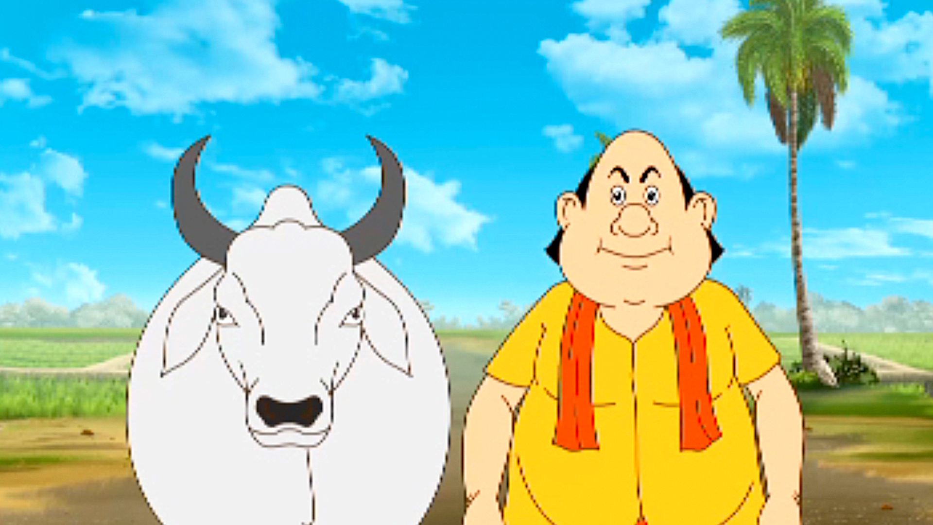 Watch Gopal Bhar Episode No. 774 TV Series Online - Shaand-er Dudh ...