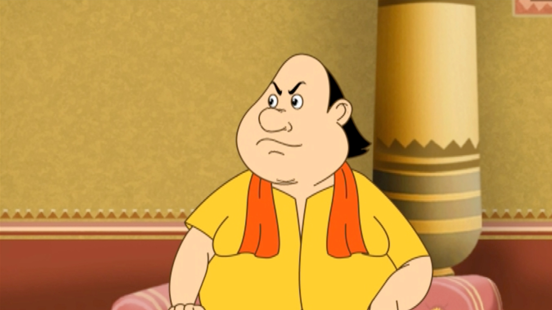 Watch Gopal Bhar Episode no. 812 TV Series Online - Gopaler Jwalaton ...