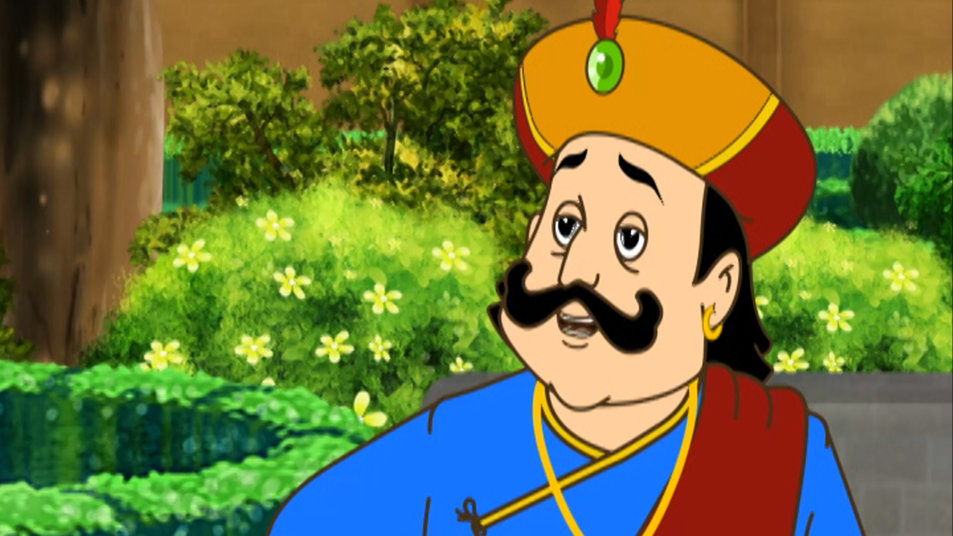 Watch Gopal Bhar Episode 854 TV Series Online - Pukur Churi - SonyLIV