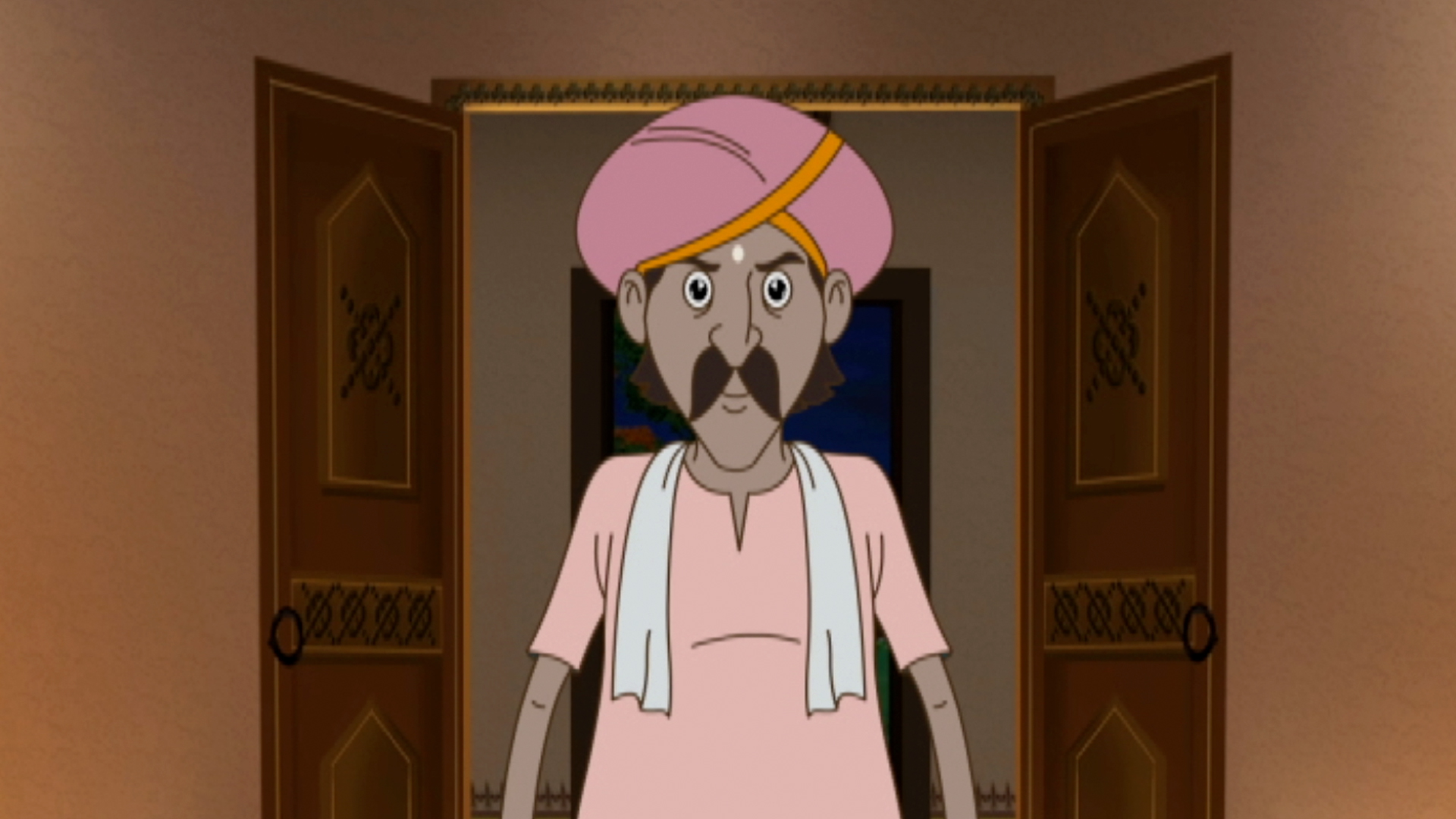 Watch Gopal Bhar Episode no. 878 TV Series Online - Gopaler Chamotkar ...