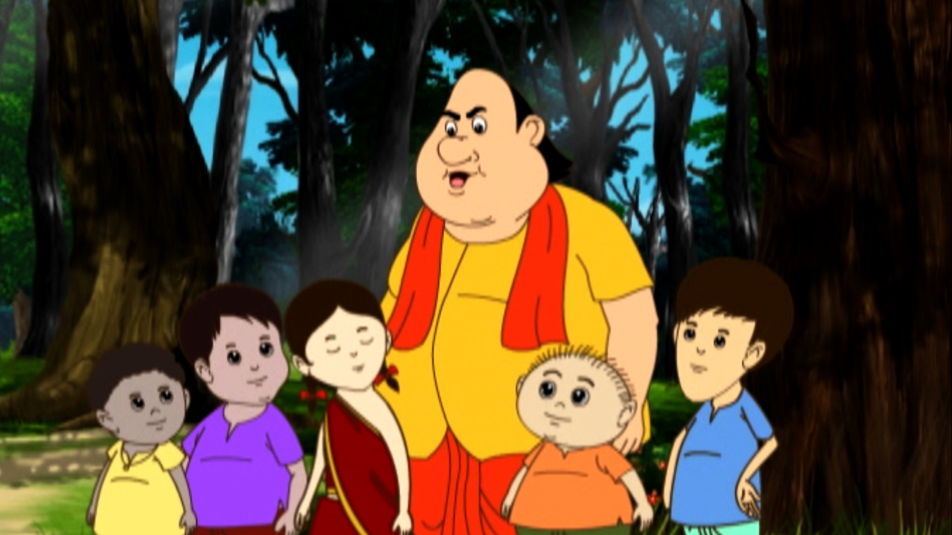 Watch Gopal Bhar Classics Episode 75 Online - Saper Pete Gopal - SonyLIV