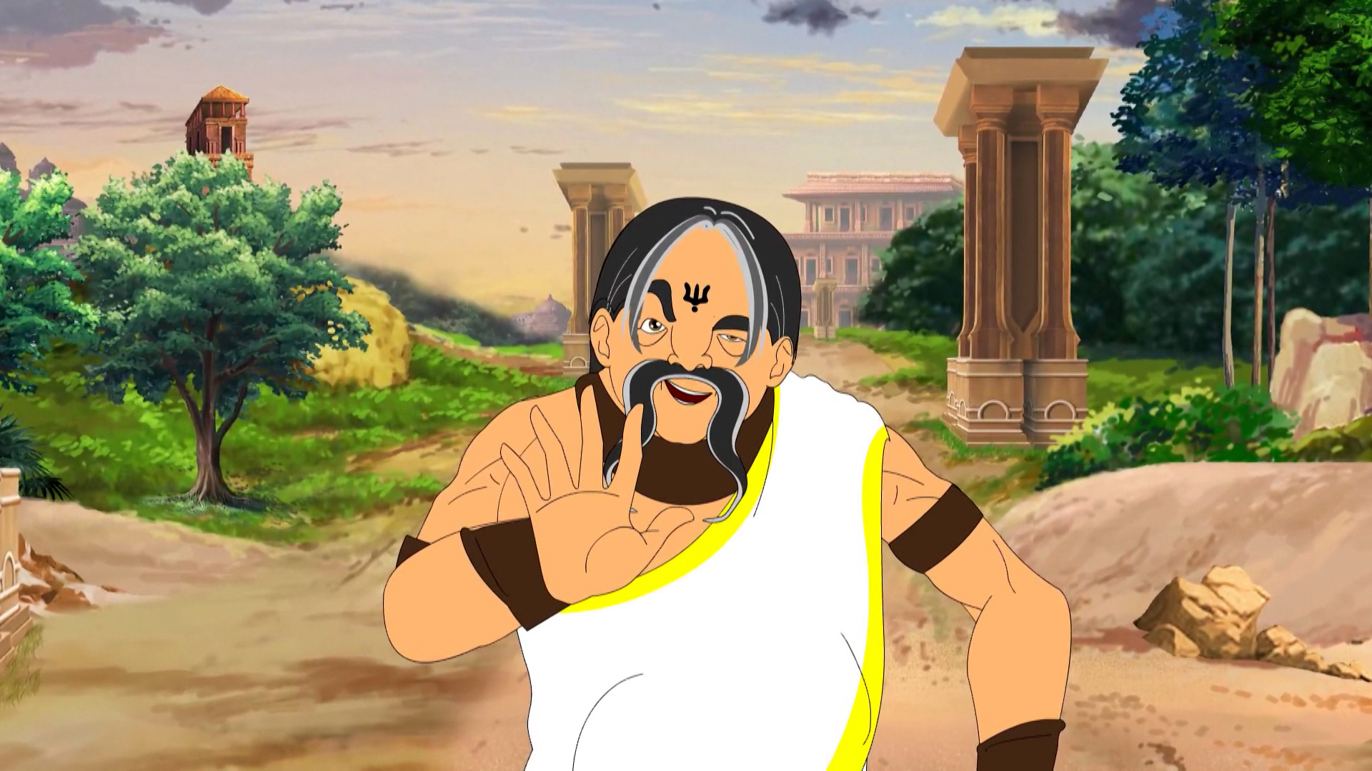 Watch Mahabharata Episode no. 105 TV Series Online - Durjodhoner ...