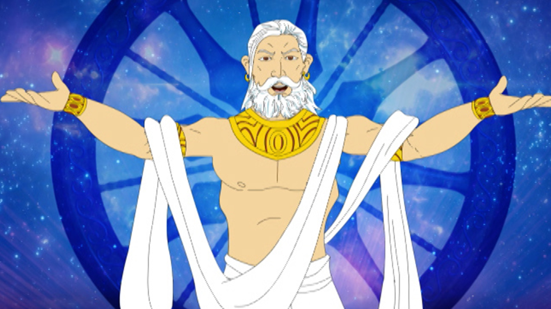 Watch Mahabharata Episode no. 219 TV Series Online - Louhobhim Churno ...