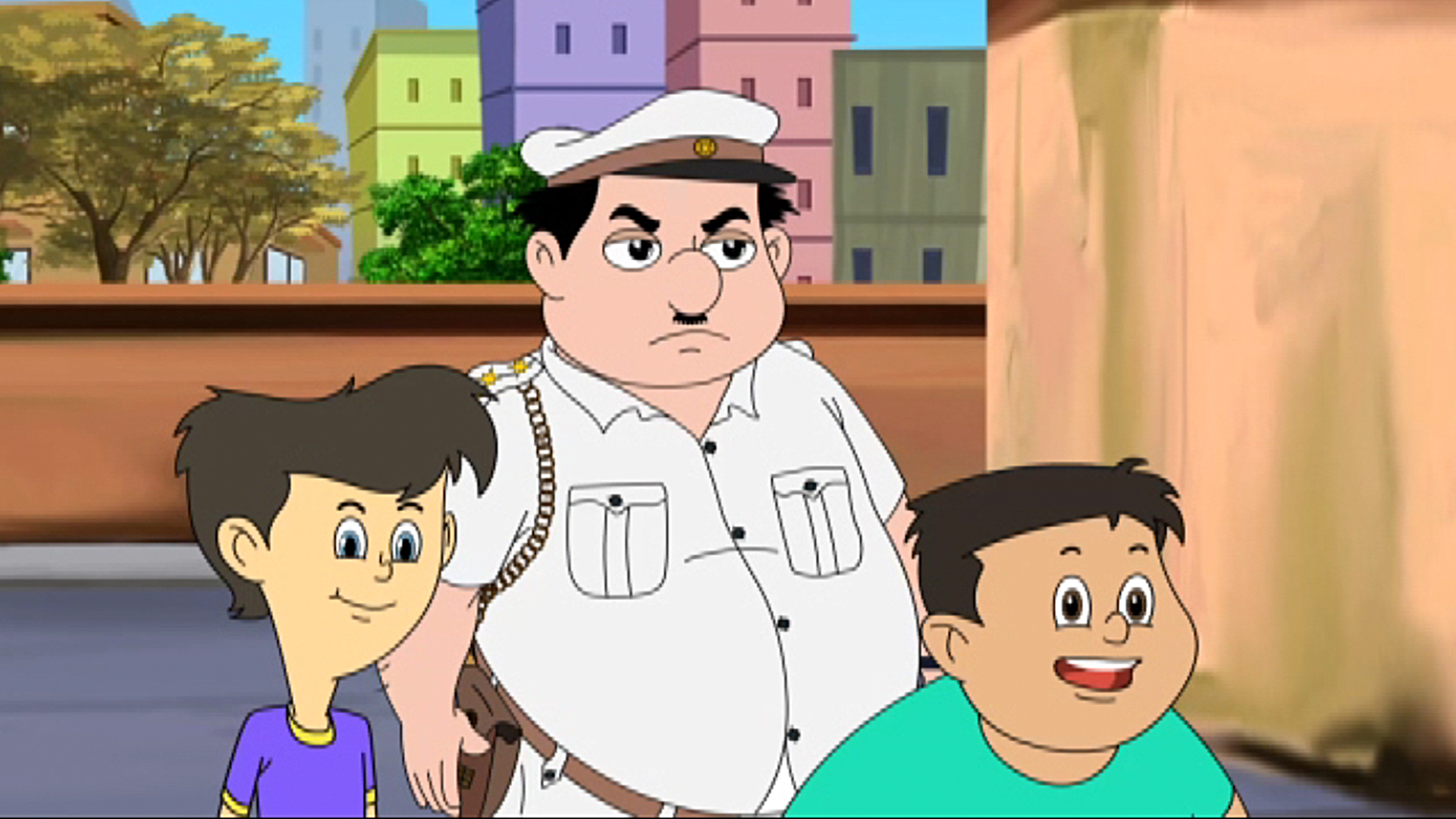 Watch Nut Boltu Episode No. 555 TV Series Online - Korpur Niye ...