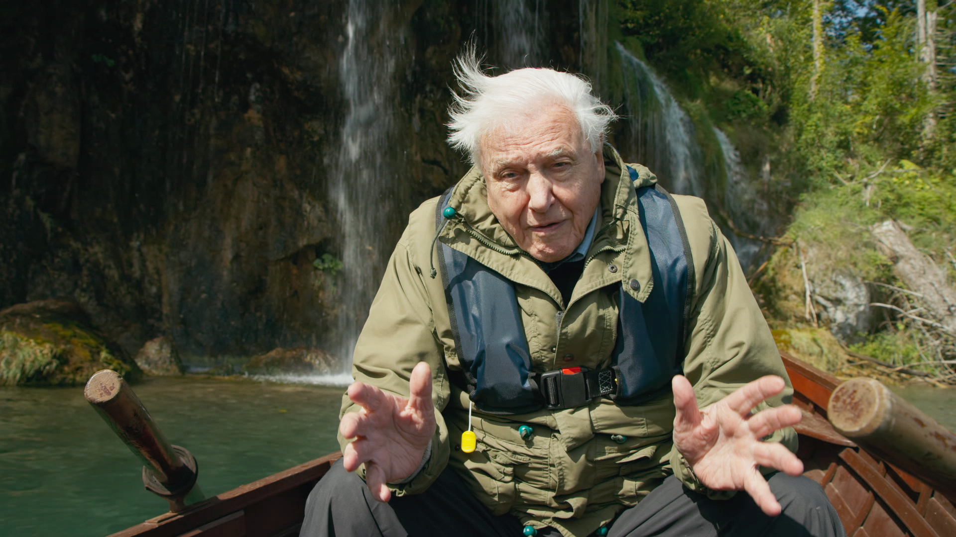 Watch The Green Planet Episode no. 2 TV Series Online - Water Worlds ...