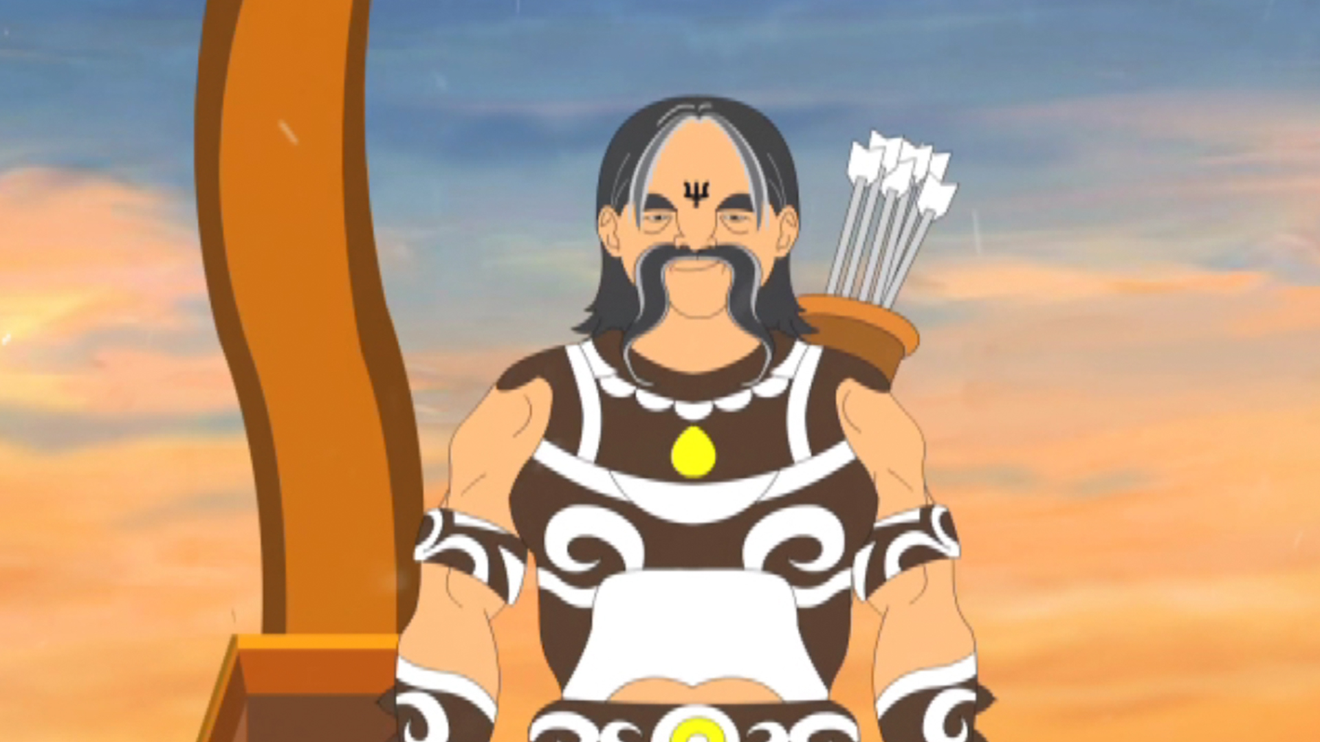 Watch Mahabharata Episode No. 176 TV Series Online - Irabaner Mritu ...