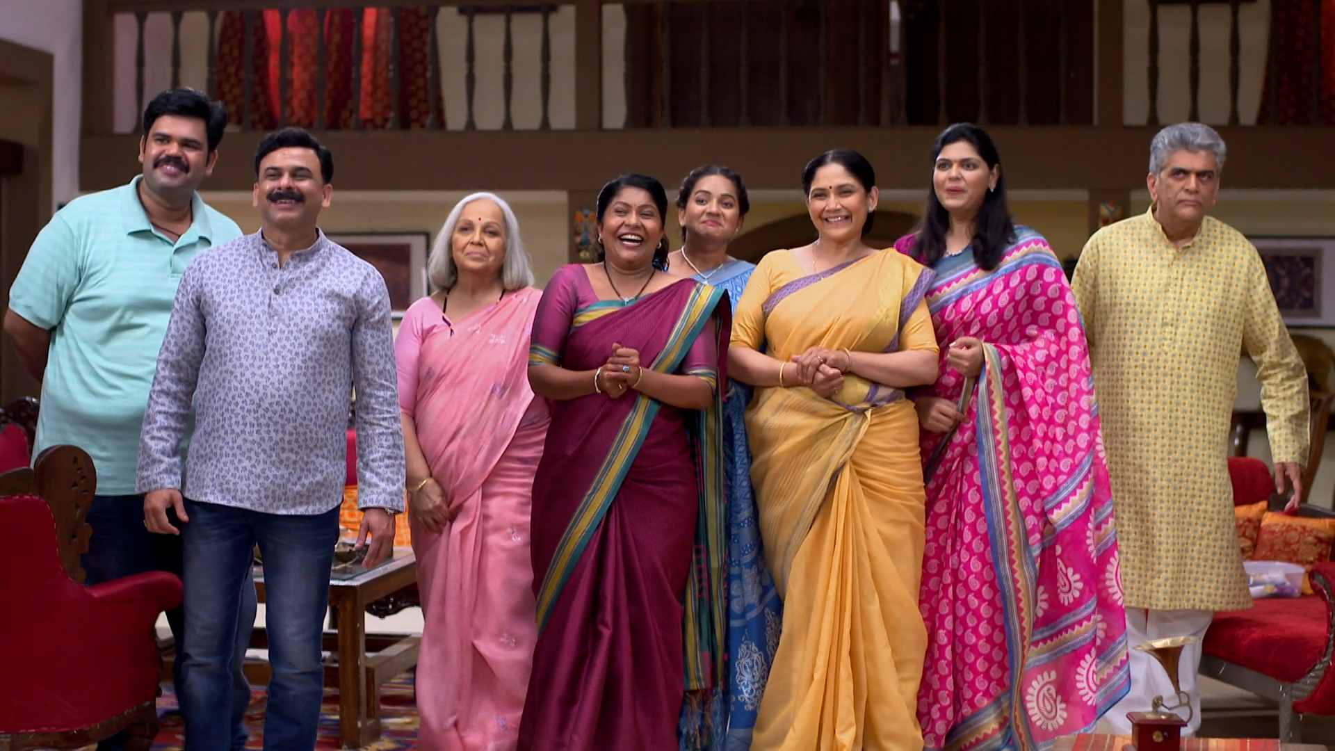 Watch Boss Majhi Ladachi Episode no. 43 TV Series Online - Mulgi Guni ...