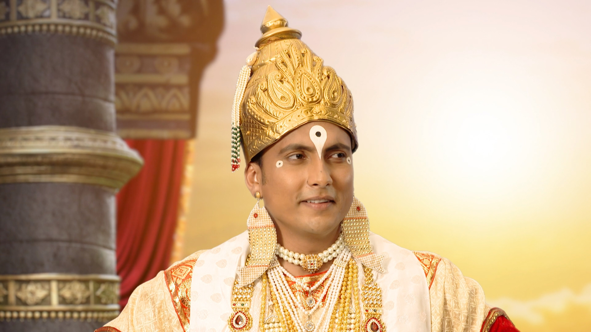 Watch Dnyaneshwar Mauli Episode 326 TV Series Online - Sweekar Ahe ...