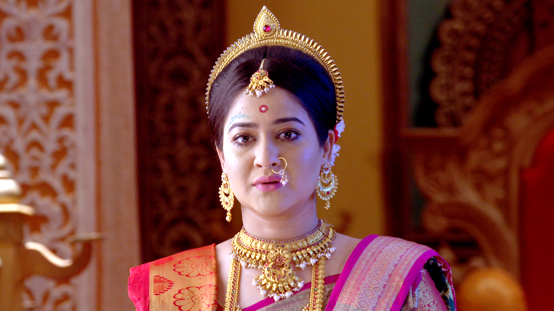 Watch Gatha Navnathanchi Episode 149 Online - Maynavati's Two Options ...