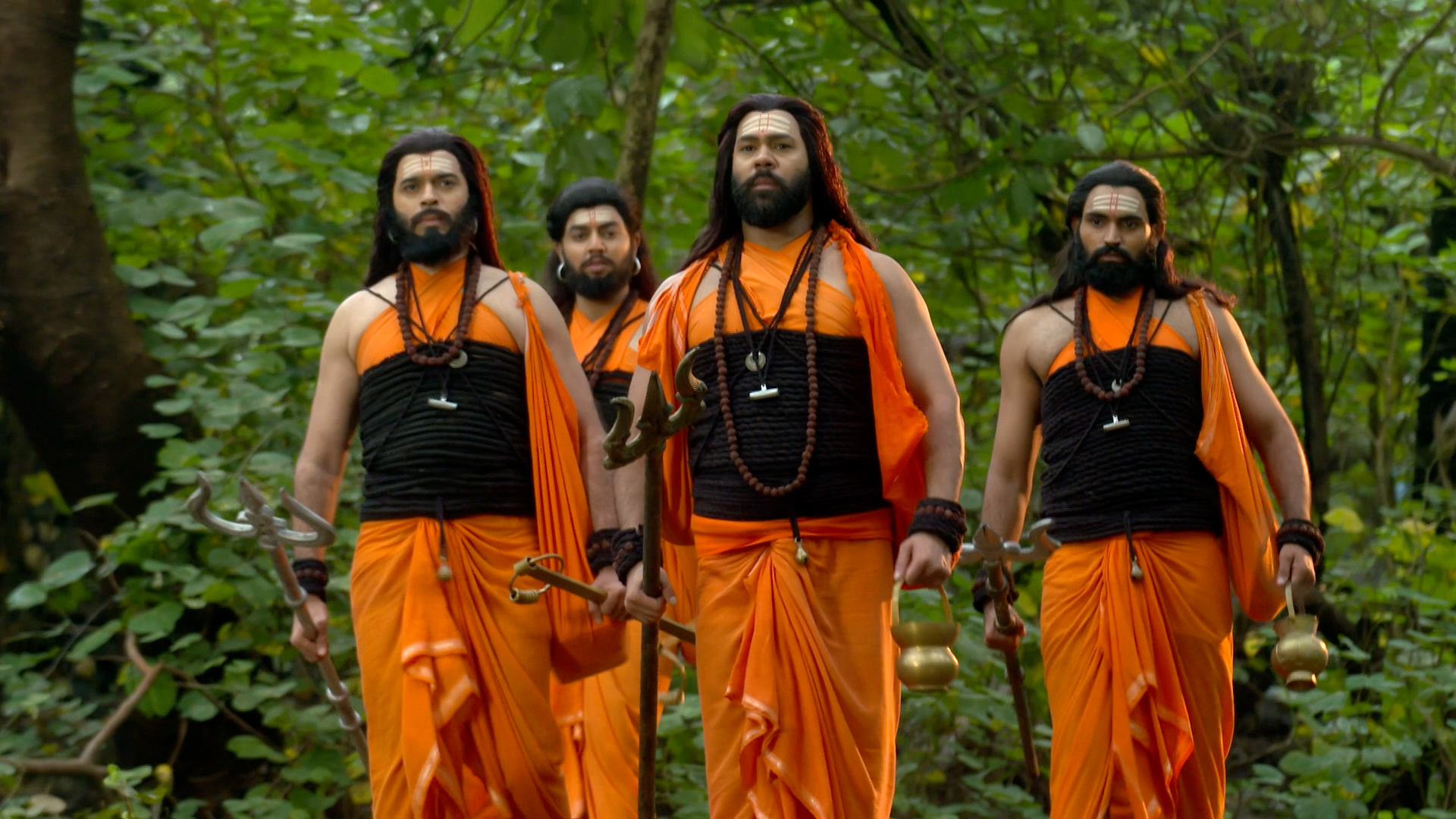 Watch Gatha Navnathanchi Episode no. 405 TV Series Online - Kaalji Karu ...