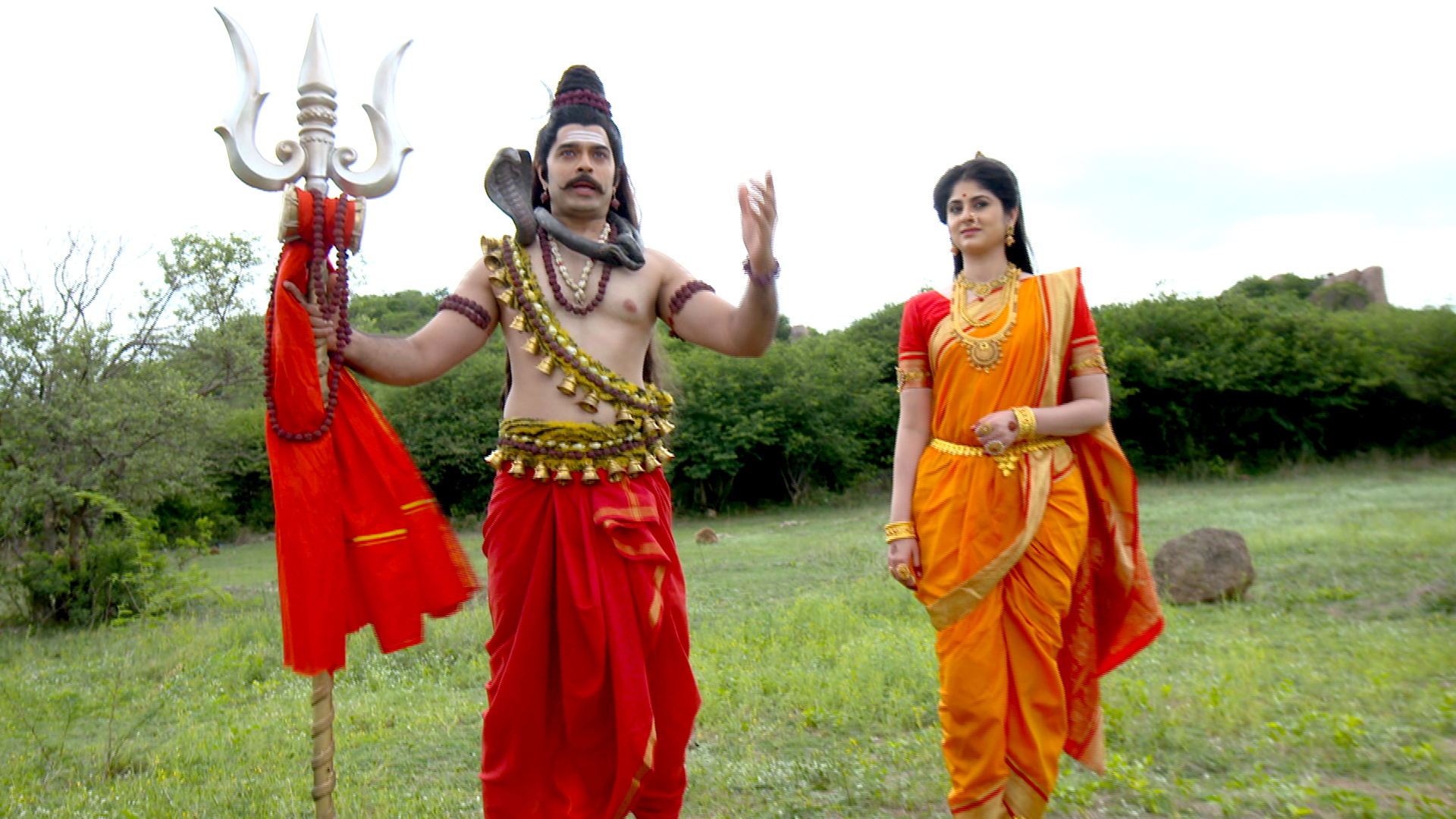 Watch Gatha Navnathanchi Episode No. 1 TV Series Online - Voice Of A ...