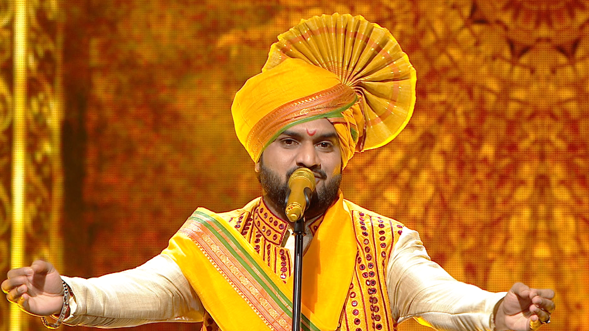 Watch Indian Idol Marathi Episode no. 42 TV Series Online - Anandi ...