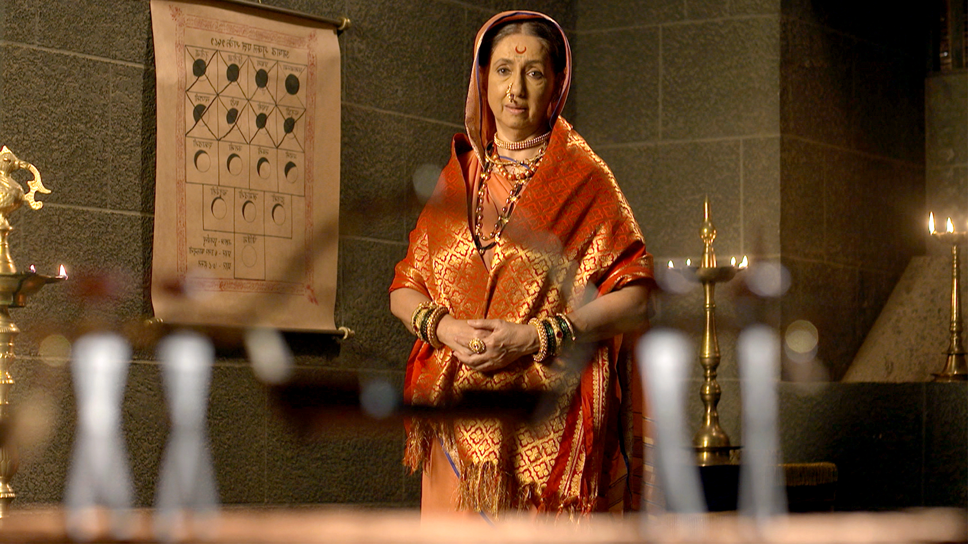 Watch Swarajya Janani Jijamata Episode No. 434 TV Series Online ...