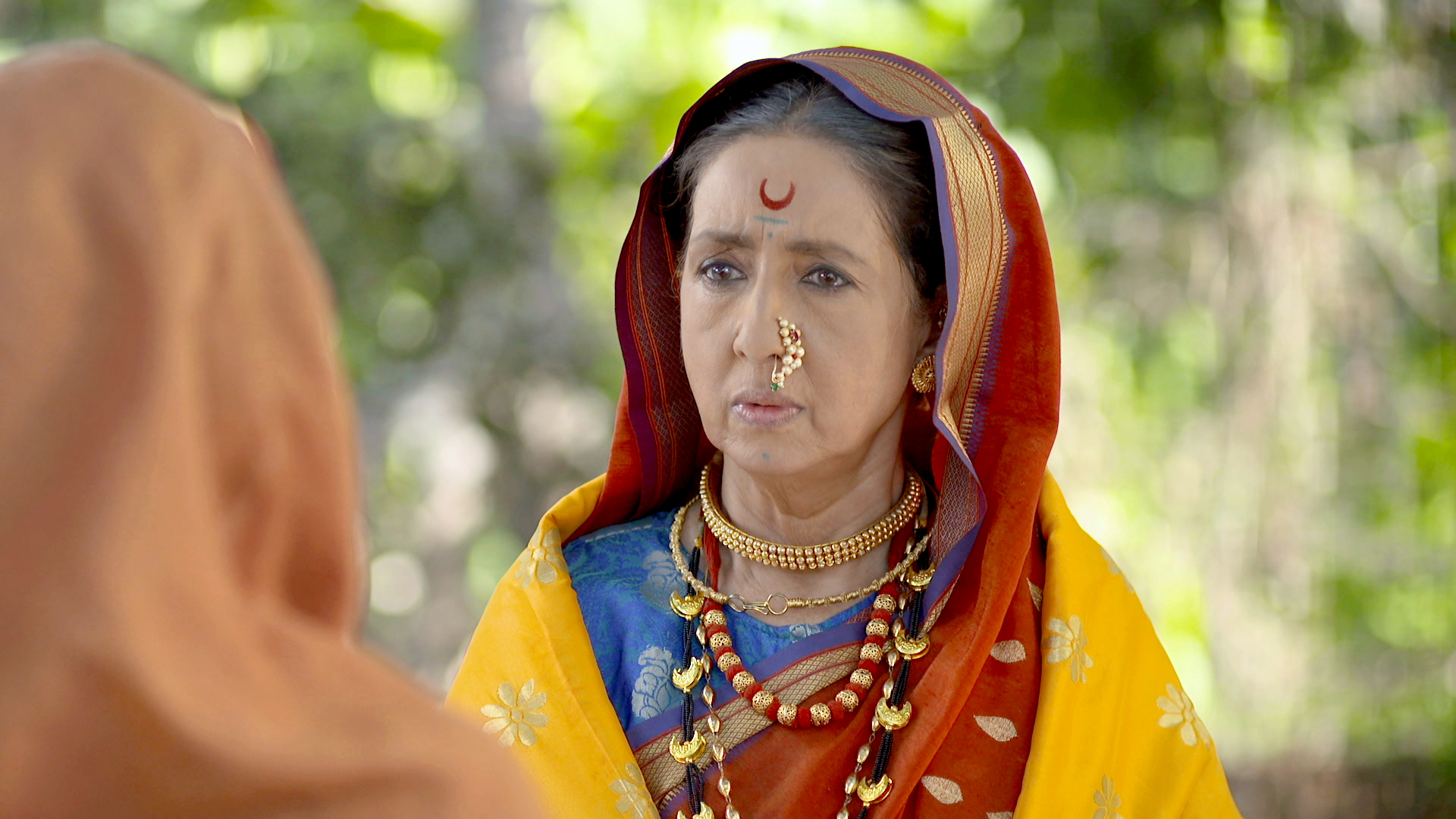 Watch Swarajya Janani Jijamata Episode No. 445 TV Series Online ...