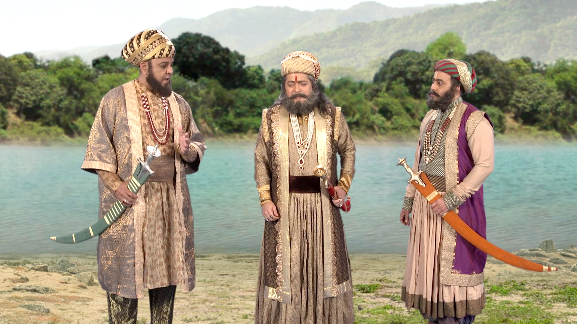 Watch Swarajya Janani Jijamata Episode No. 514 TV Series Online ...