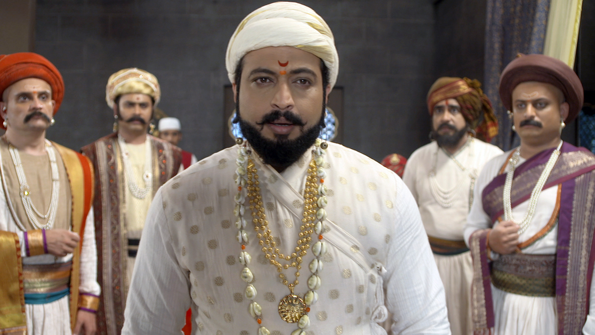 Watch Swarajya Janani Jijamata Episode No. 562 TV Series Online ...