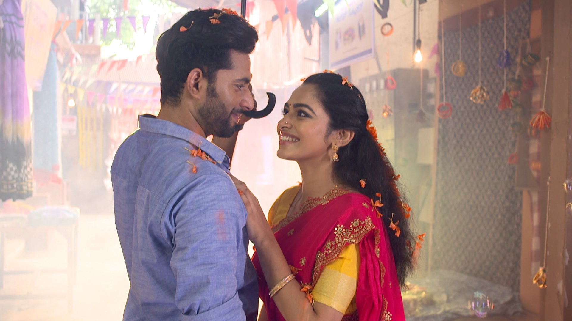 Watch Jivachi Hotiya Kahili Episode no. 69 TV Series Online - Arjun The ...