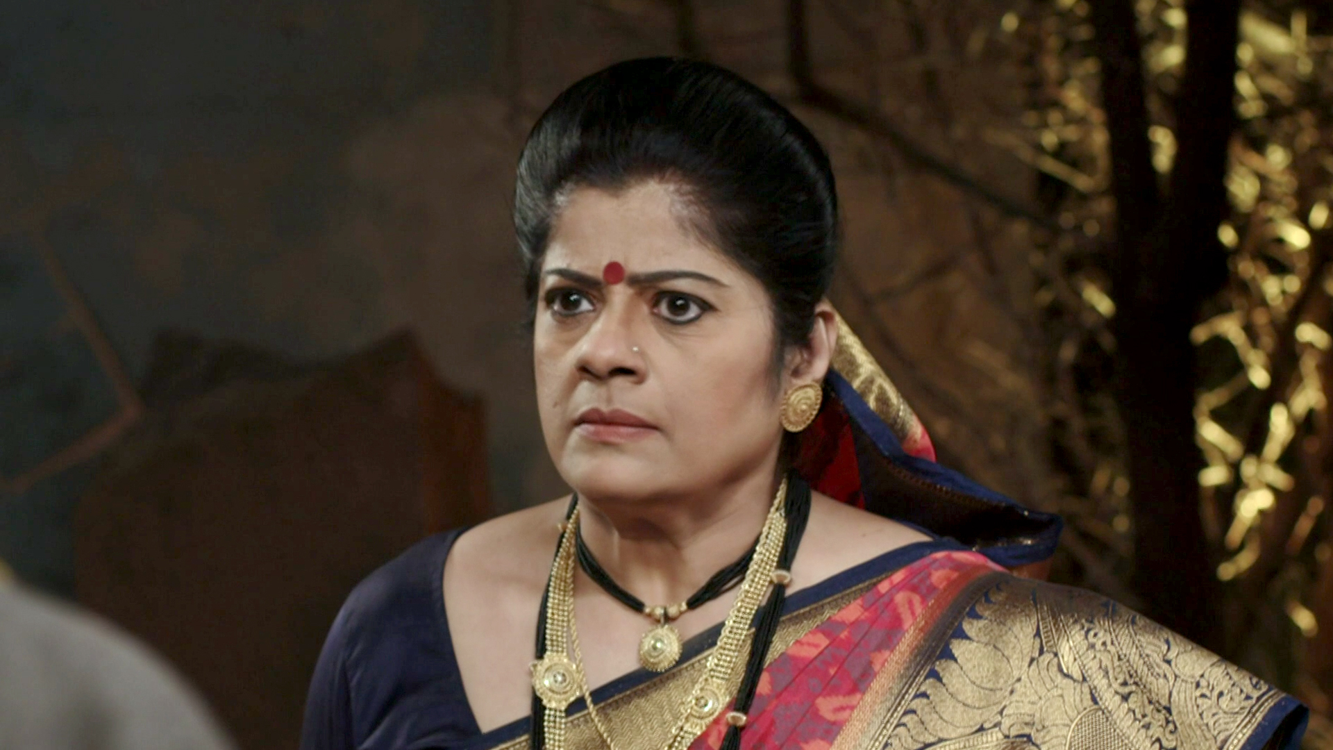 Watch Aai Mazhi Kalubai Episode No. 282 TV Series Online - Revelations ...