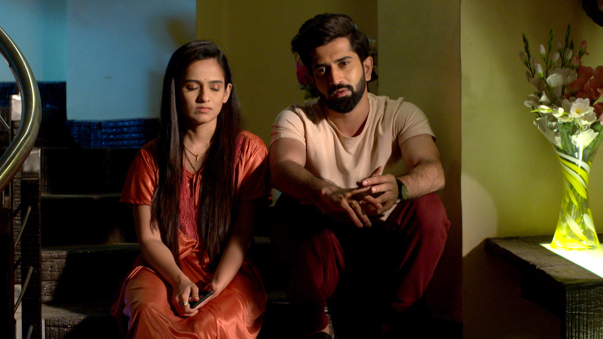 Watch Kkusum Episode no. 122 TV Series Online - Character Assassination ...