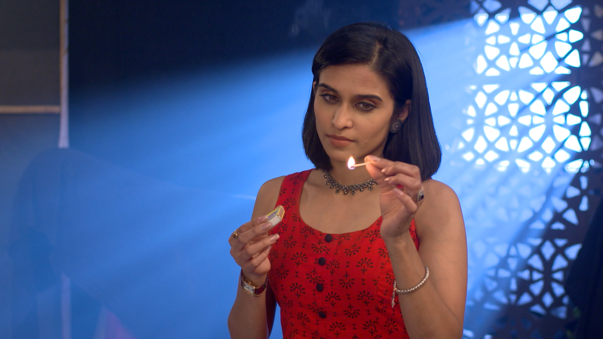 Watch Kkusum Episode 127 TV Series Online - Chaos - SonyLIV