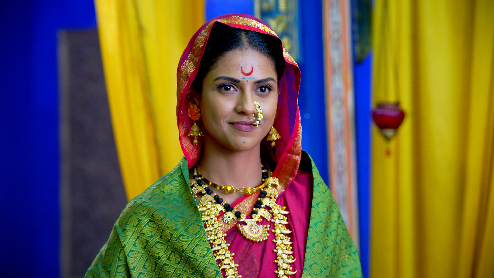 Watch Swarajya Saudamini Tararani Episode 174 TV Series Online - Swords ...