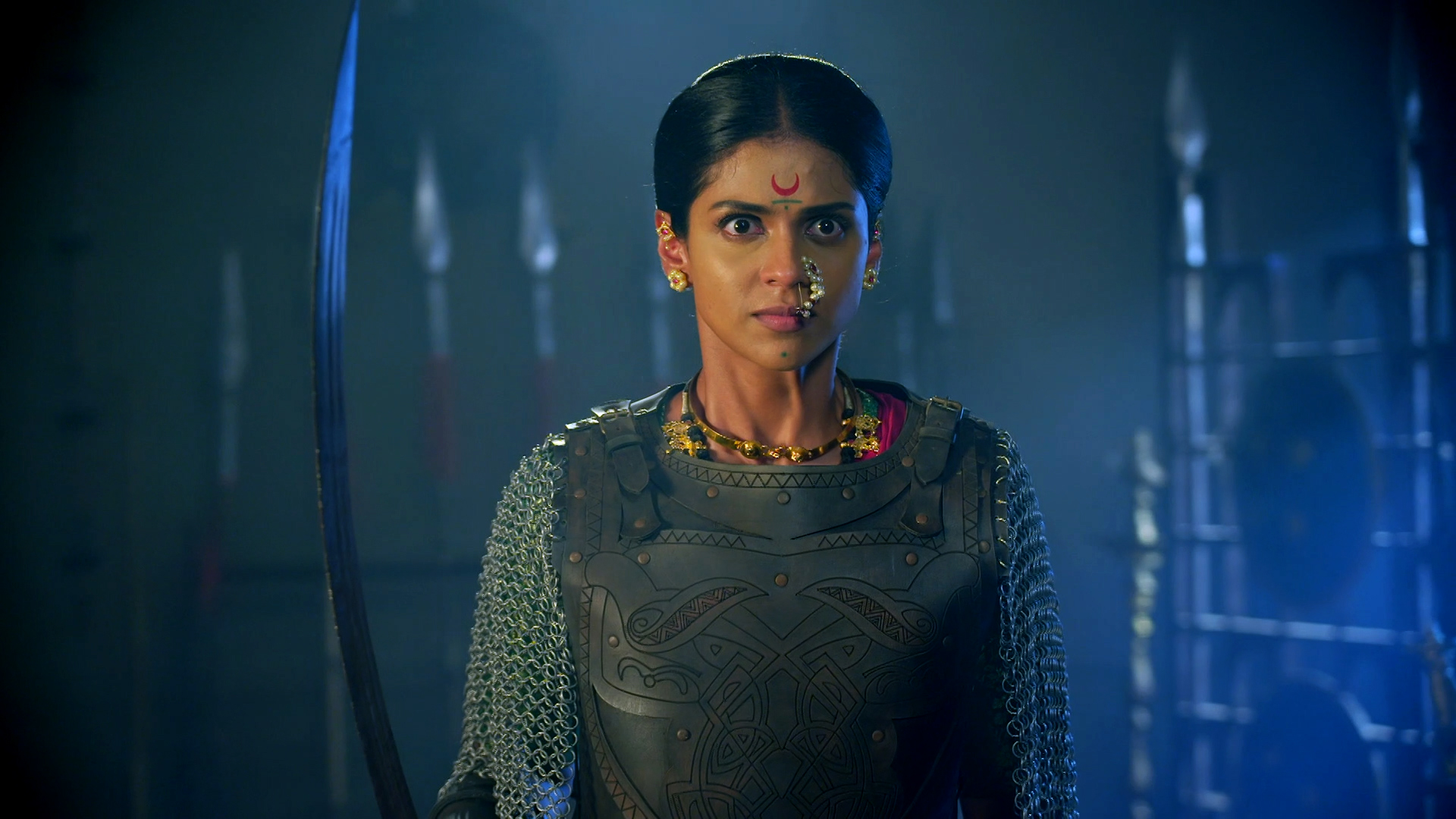 Watch Swarajya Saudamini Tararani Episode 177 TV Series Online - The ...