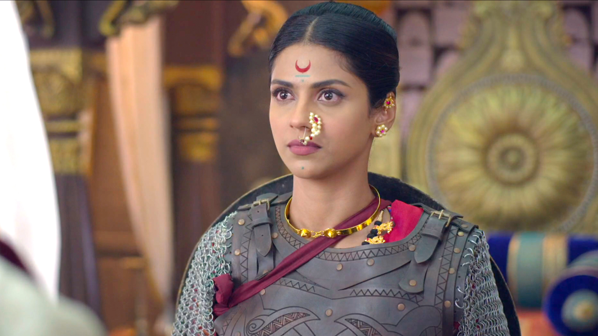 Watch Swarajya Saudamini Tararani Episode 12 Online - Queens Call The ...