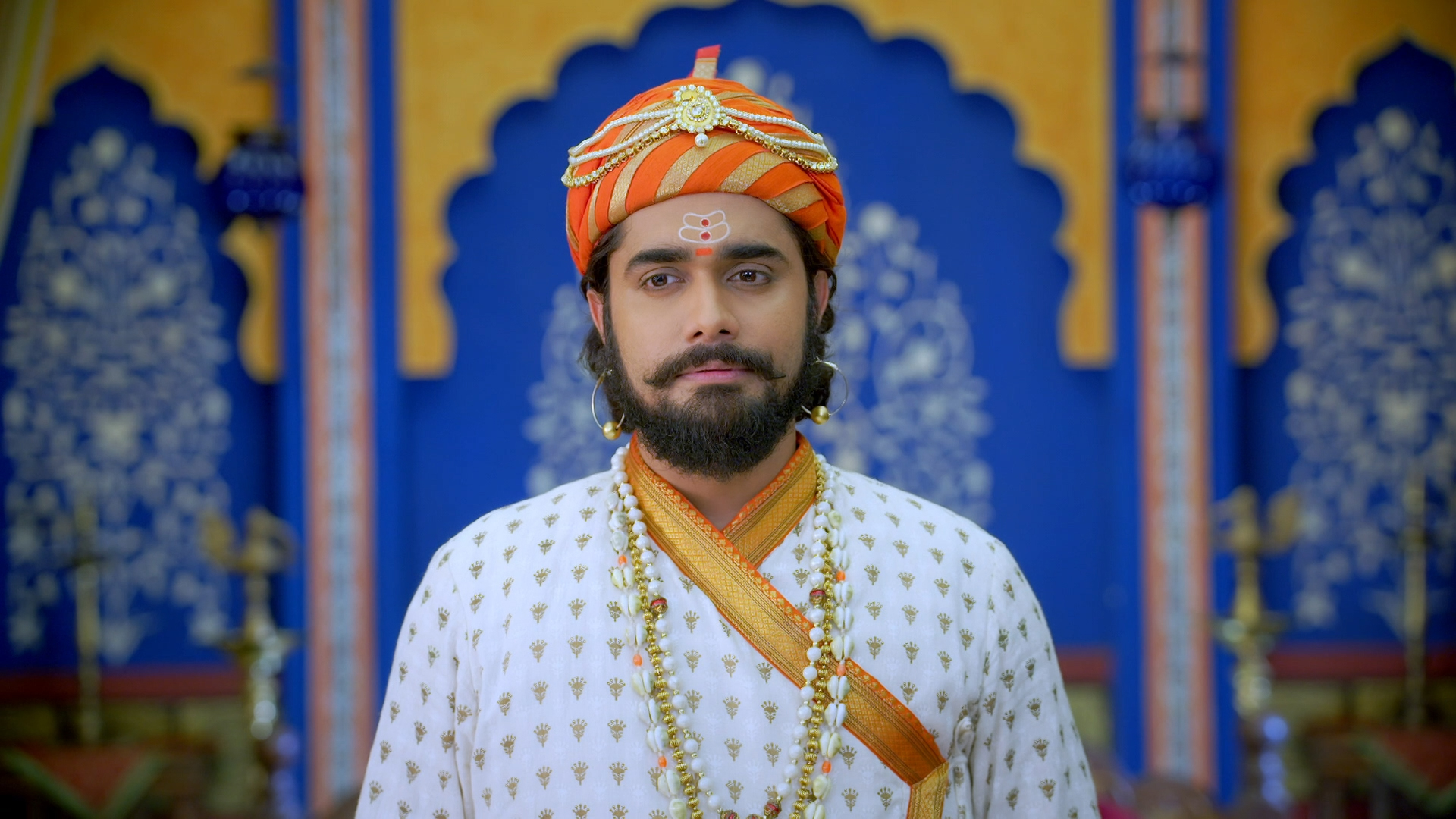 Watch Swarajya Saudamini Tararani Episode no. 209 TV Series Online ...