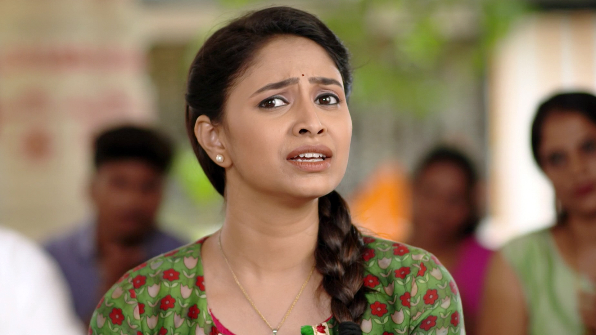 Watch Vaidehi…Shatajanmache Apule Naate Episode 62 Online - A Lady's ...