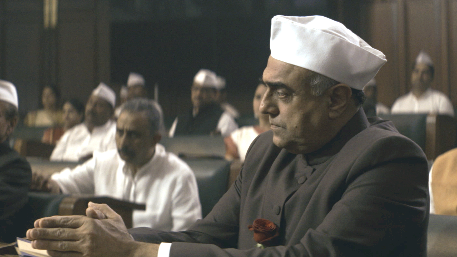 Watch Rocket Boys Season 1 Episode 6 Online - A Democratic Process ...