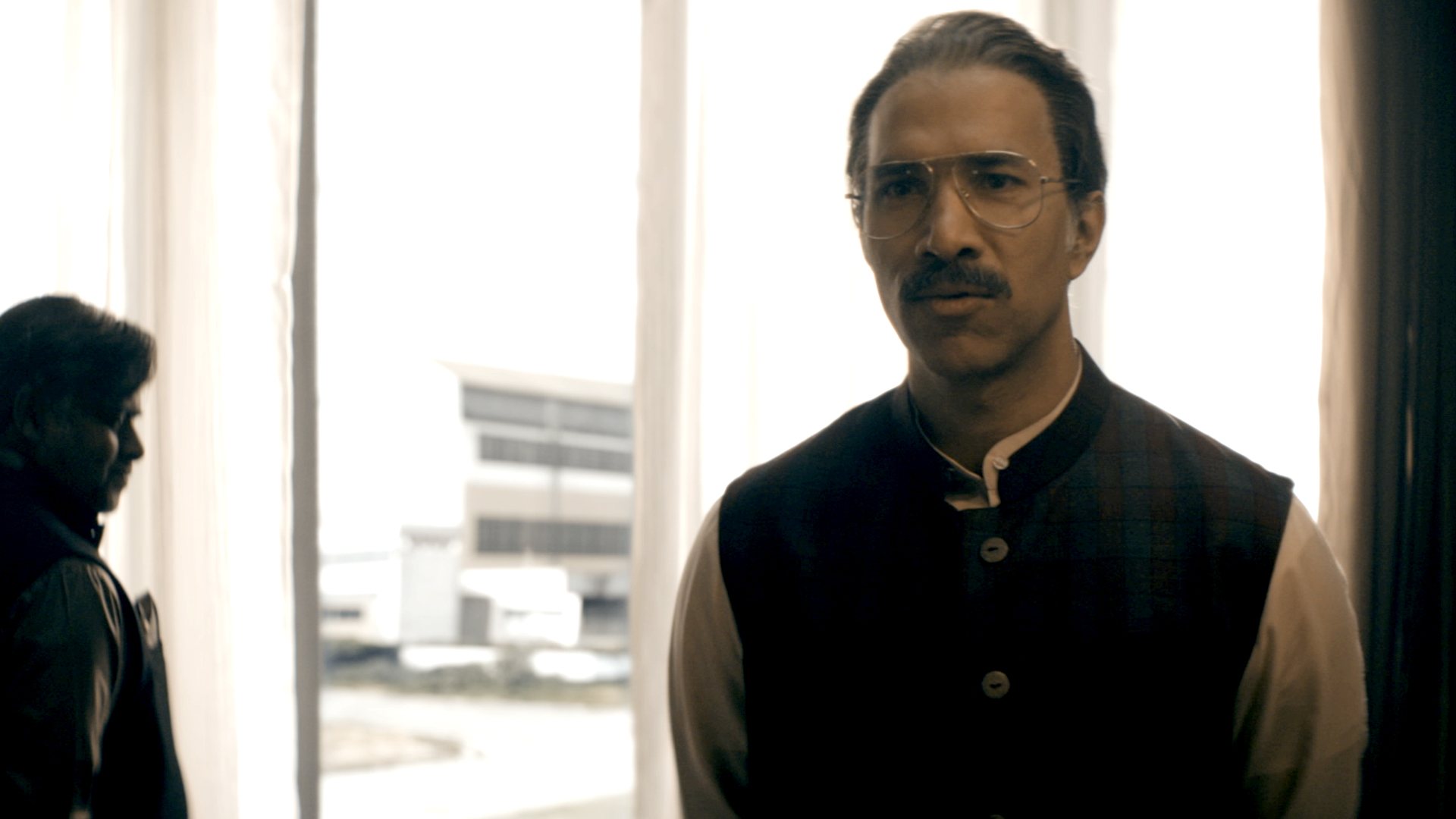 Watch Rocket Boys Episode no. 7 TV Series Online - We are at War - Sony LIV