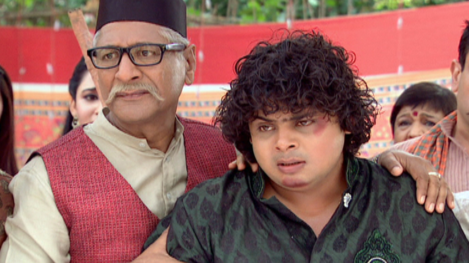 Watch Chidiya Ghar Episode 785 Online - Kapi Gets Beaten - SonyLIV