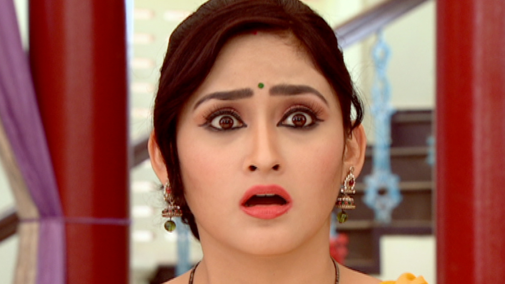 Watch Chidiya Ghar Episode 851 Online - Red Alert - SonyLIV