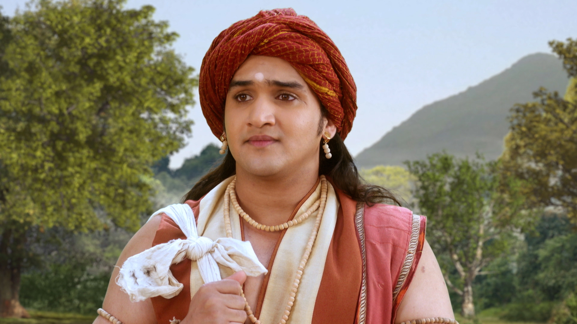 Watch Dharm Yoddha Garud Episode no. 173 TV Series Online - Prabhu Ki Vinamrata - Sony LIV