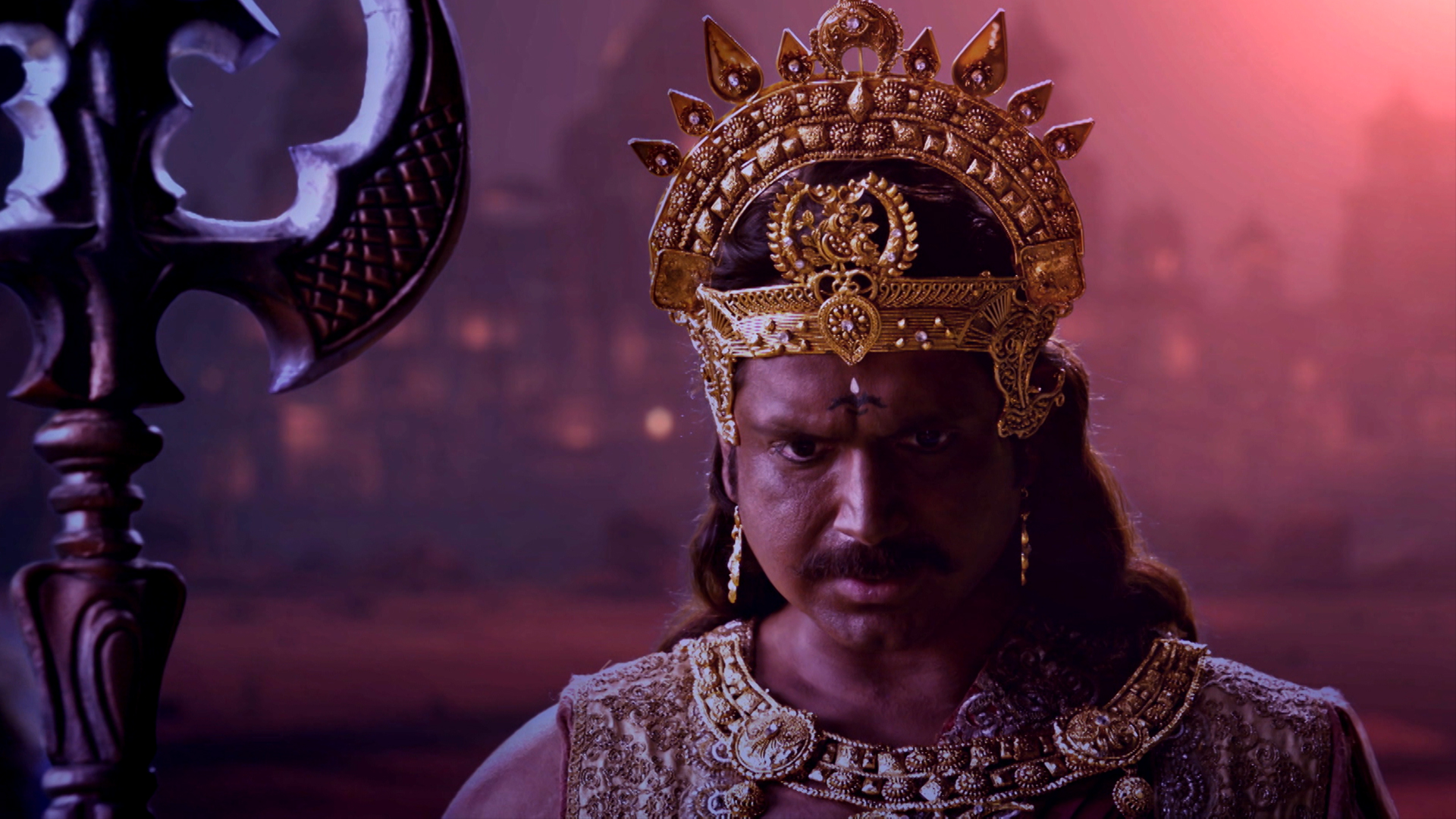 Watch Dharm Yoddha Garud Episode no. 47 TV Series Online - Shani Dev Ki ...