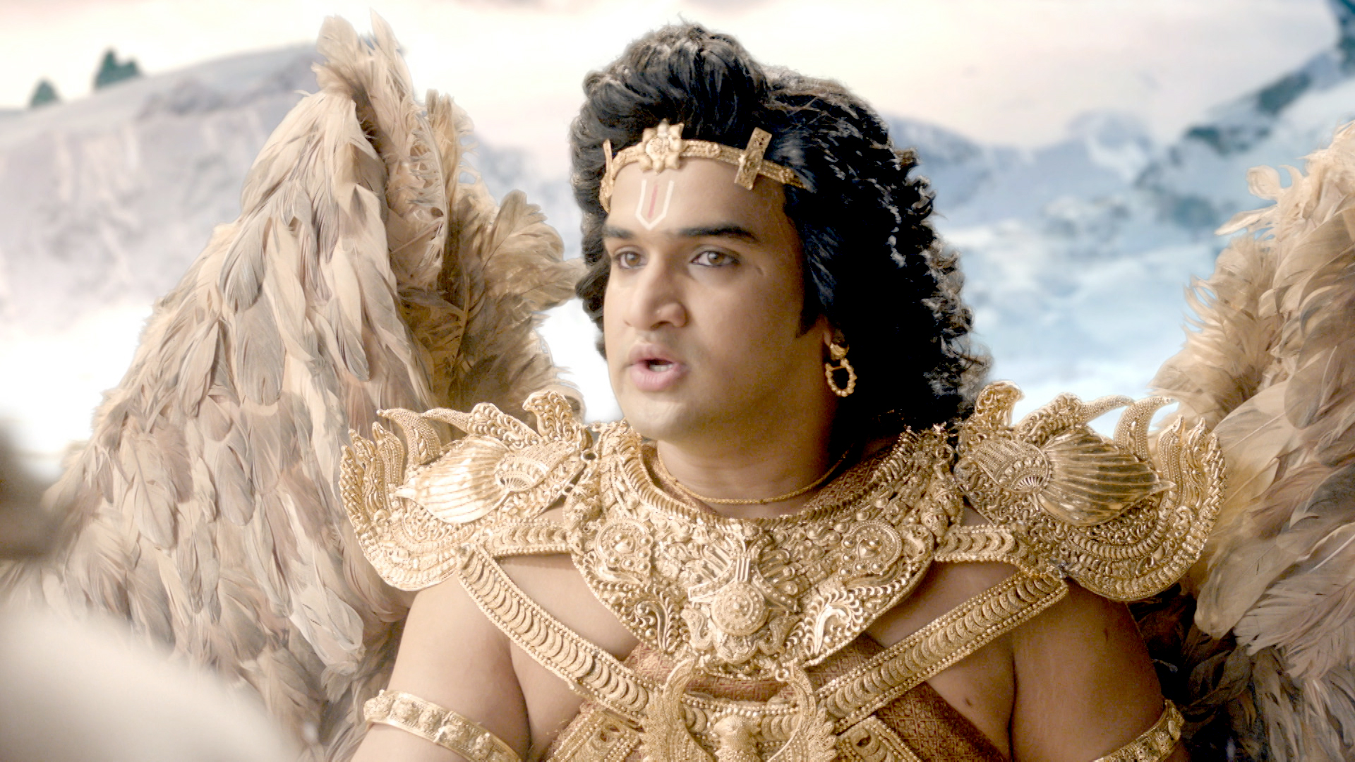 Watch Dharm Yoddha Garud Episode no. 53 TV Series Online - Surya Dev's ...