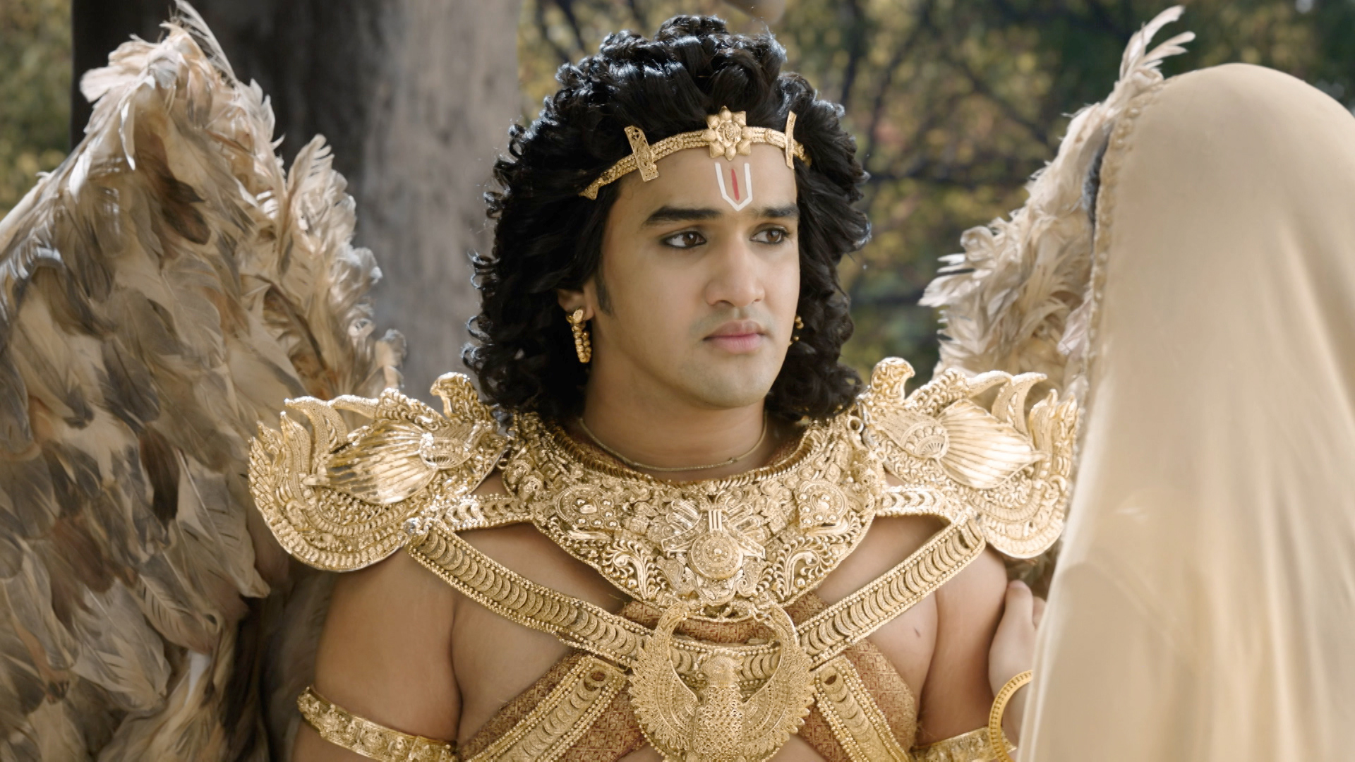 Watch Dharm Yoddha Garud Episode no. 62 TV Series Online - Garud Ka ...