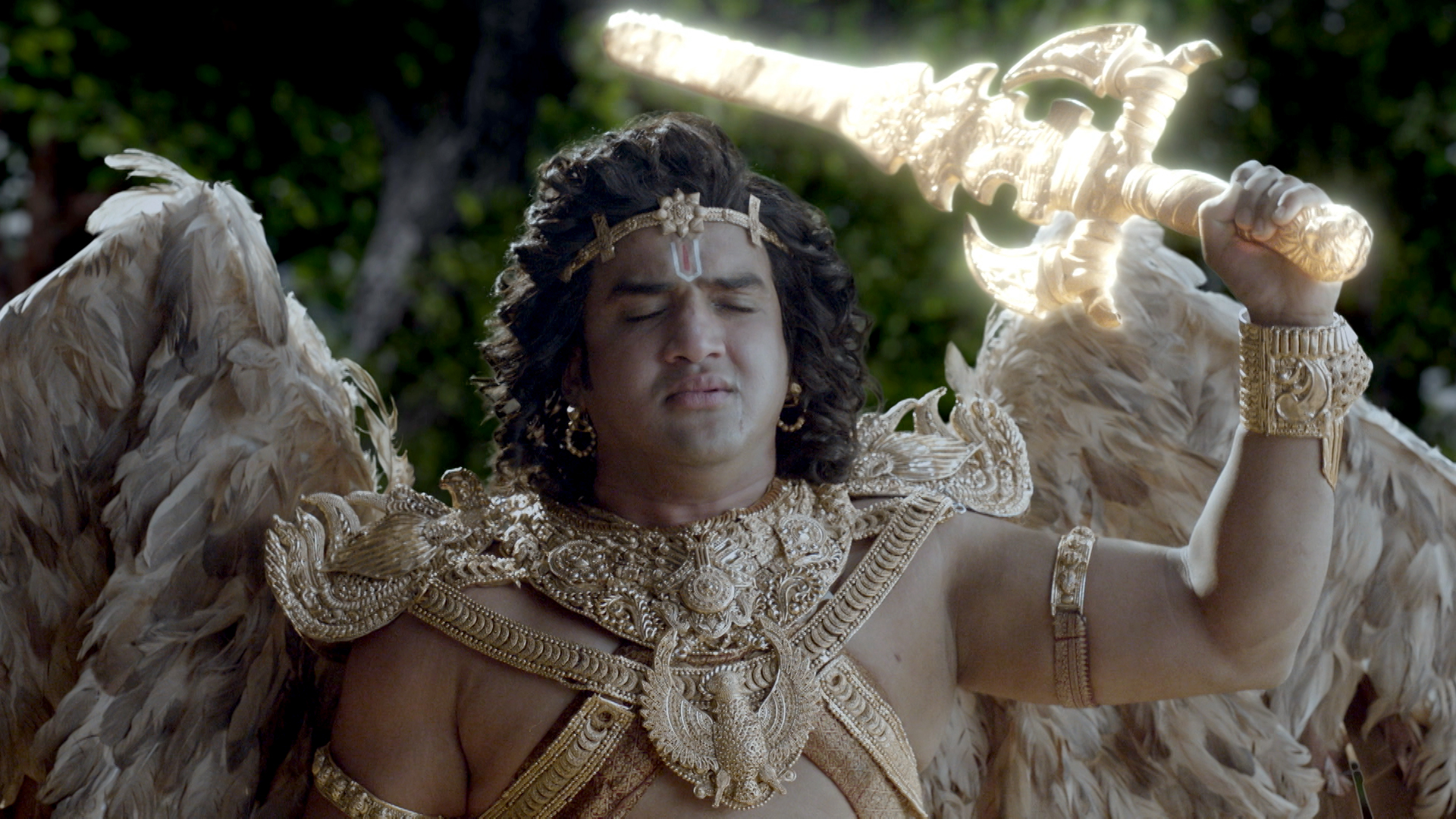 Watch Dharm Yoddha Garud Episode 69 TV Series Online - Garud Ka Tyag ...