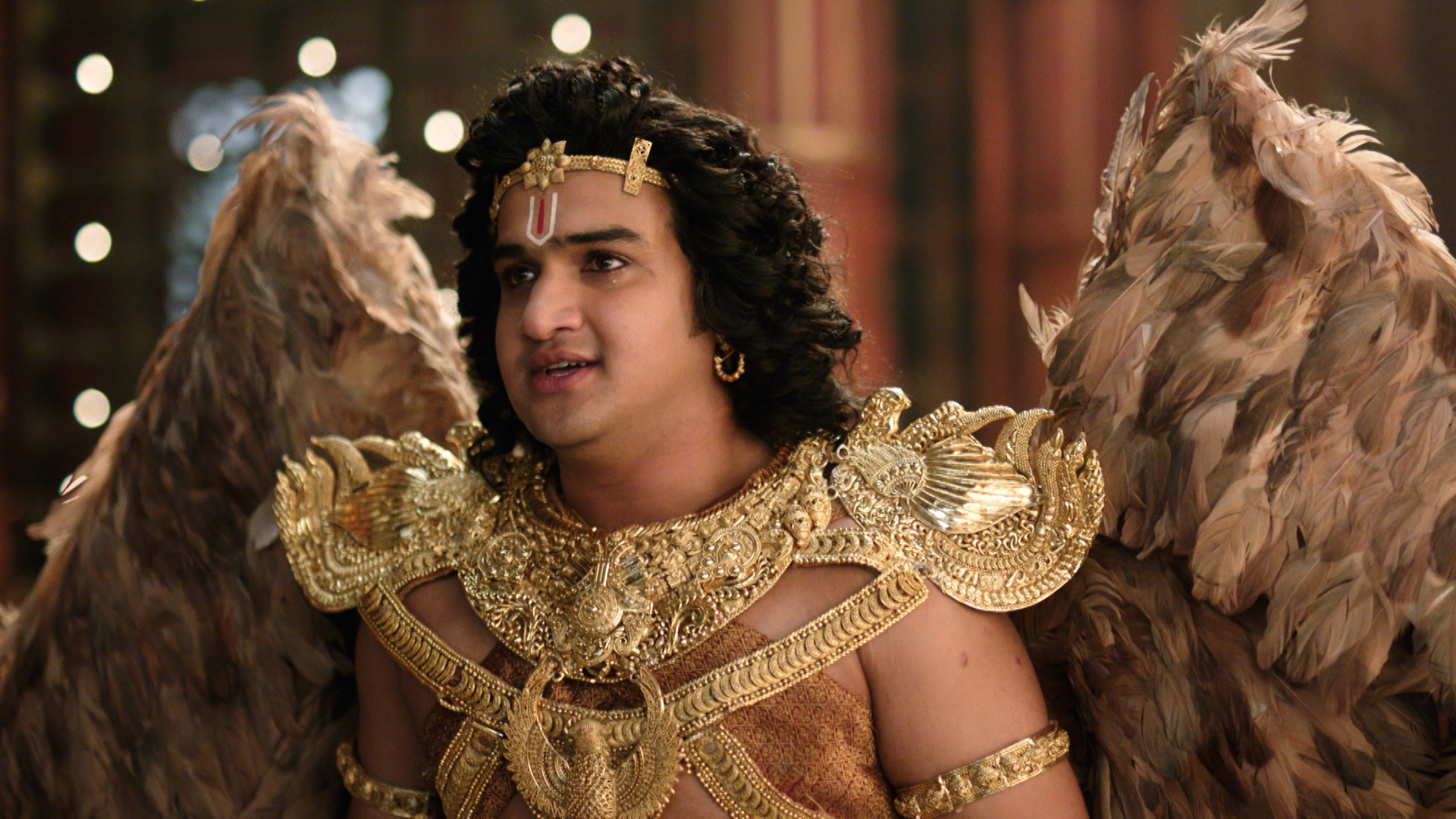 Watch Dharm Yoddha Garud Episode no. 74 TV Series Online - Demanding ...