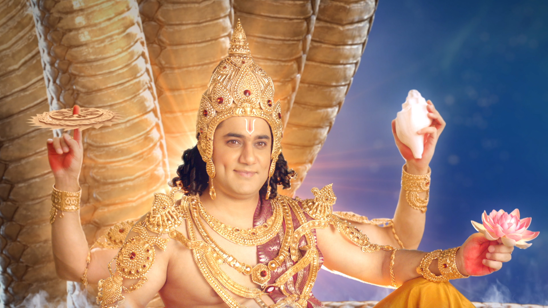 Watch Dharm Yoddha Garud Episode 84 TV Series Online - Parvat Ke Pankh ...