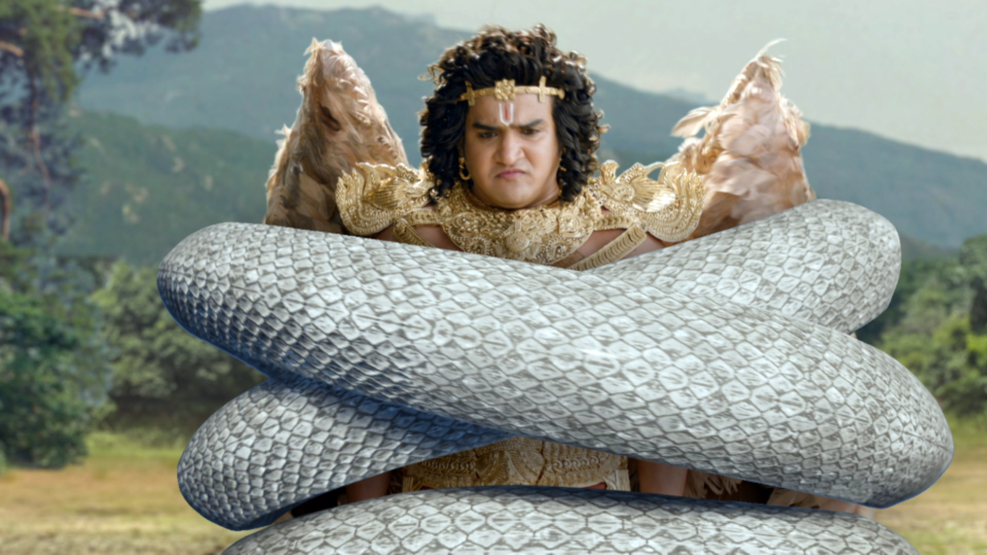 Watch Dharm Yoddha Garud Episode 92 TV Series Online - Garud Ka Ahankar ...