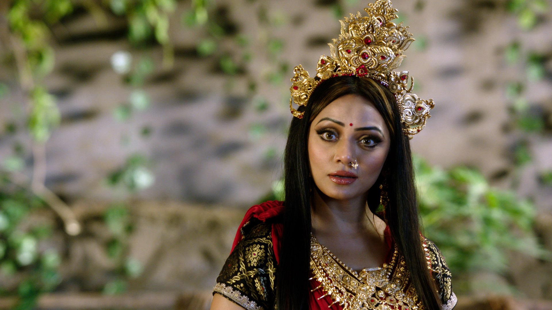 Watch Dharm Yoddha Garud Episode no. 64 TV Series Online - Vinta Gets ...