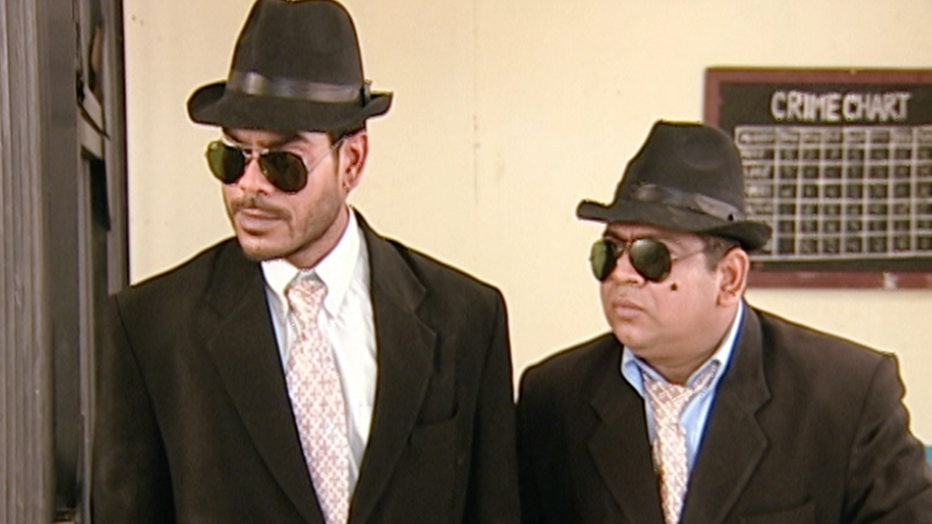 Watch Gili Gili Gappa Episode No. 19 TV Series Online - Vishnu Catches ...