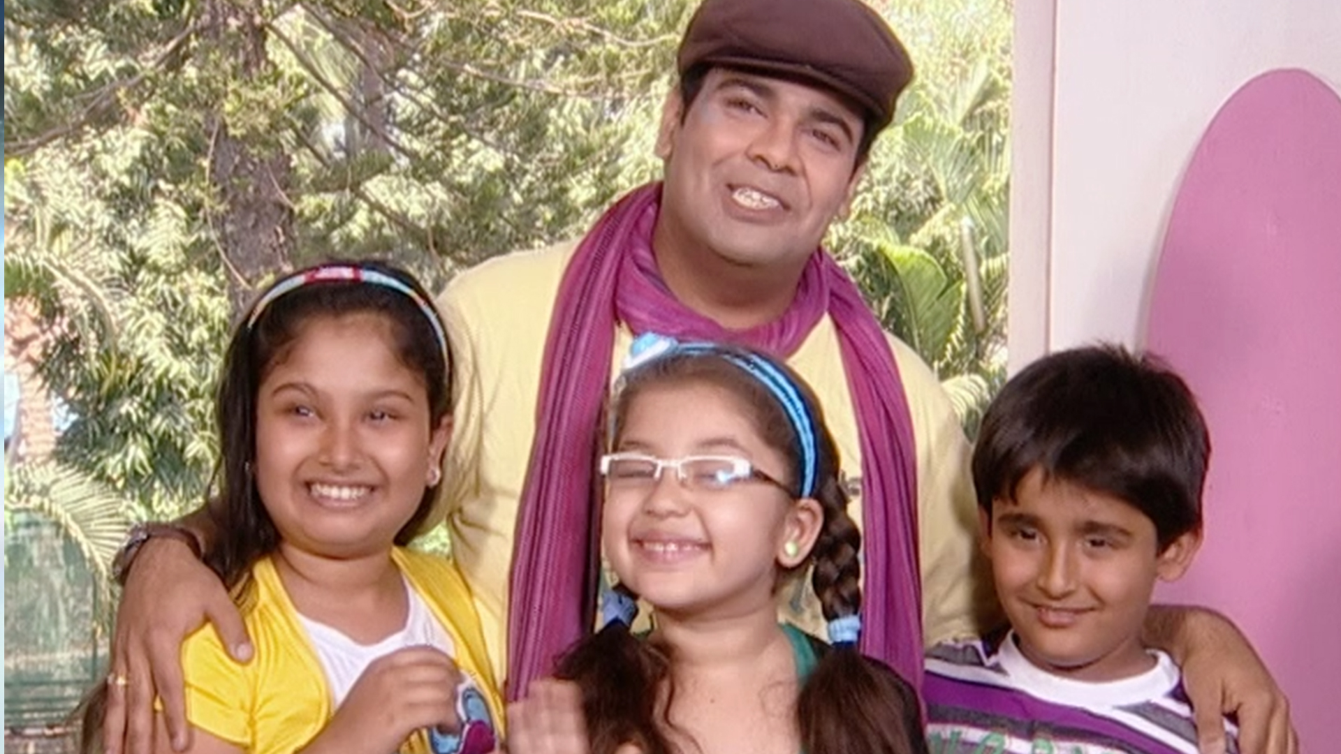 Watch Gili Gili Gappa Episode No. 29 TV Series Online - Chanda Mama ...