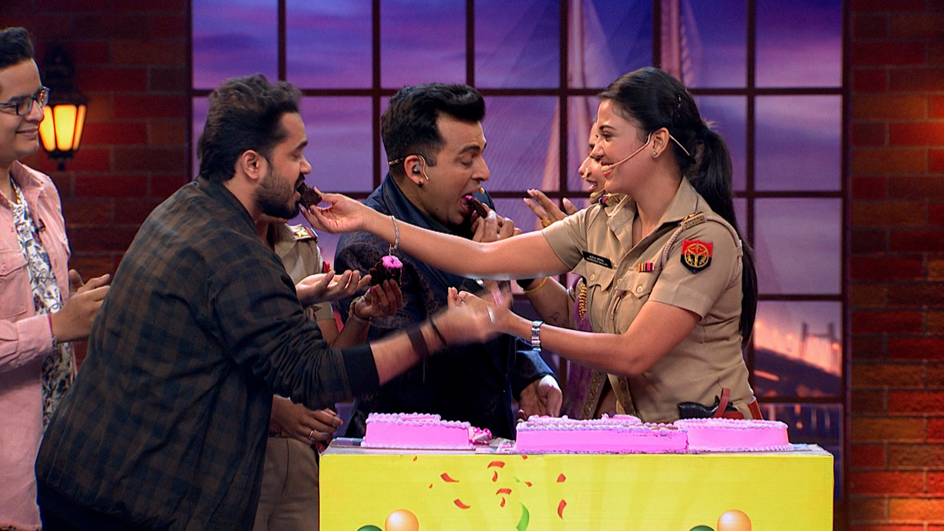 Watch Good Night India Episode 104 TV Series Online - Celebrating A ...