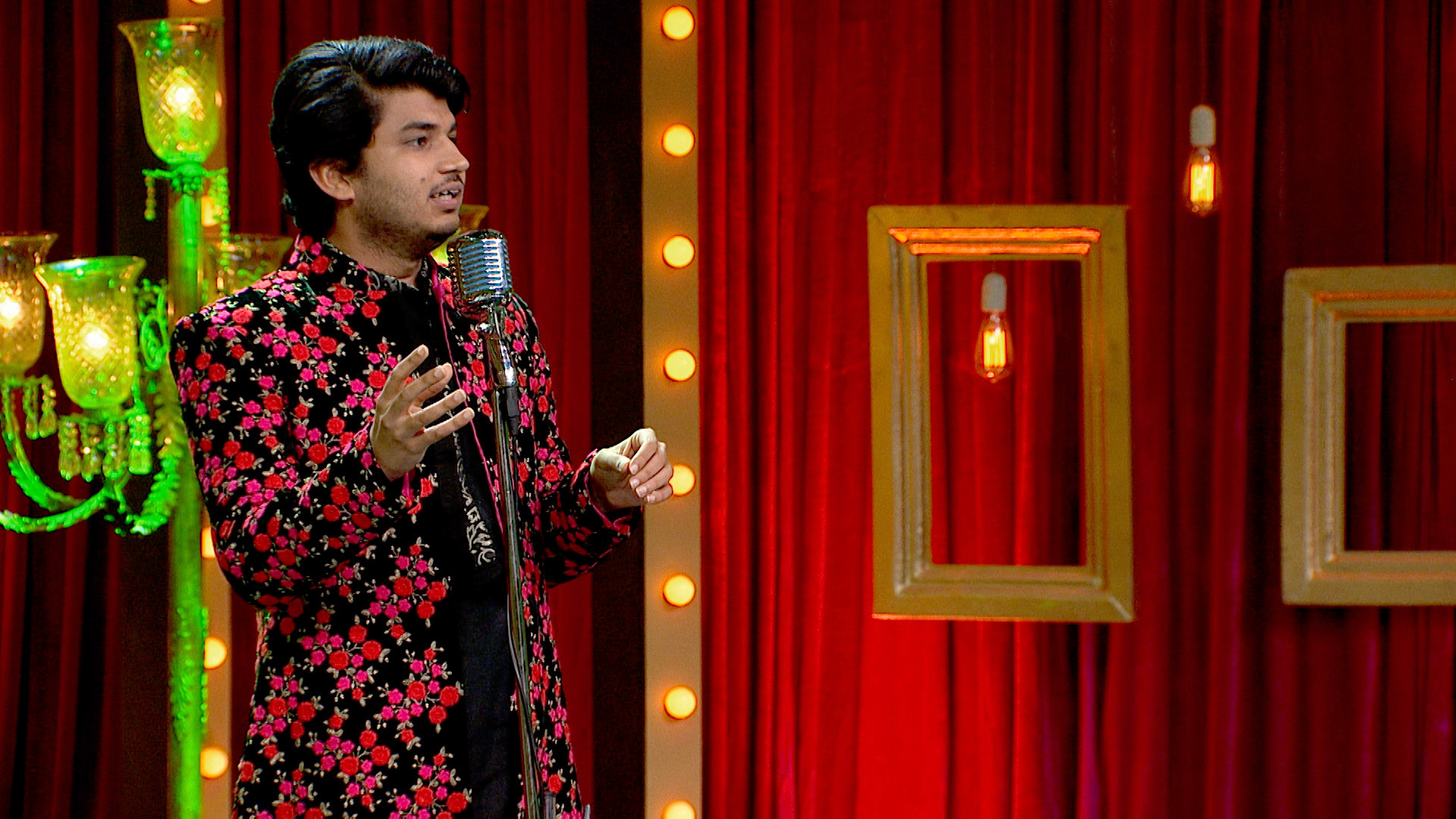 Watch Good Night India Episode 109 TV Series Online - Kavi Sammelan ...