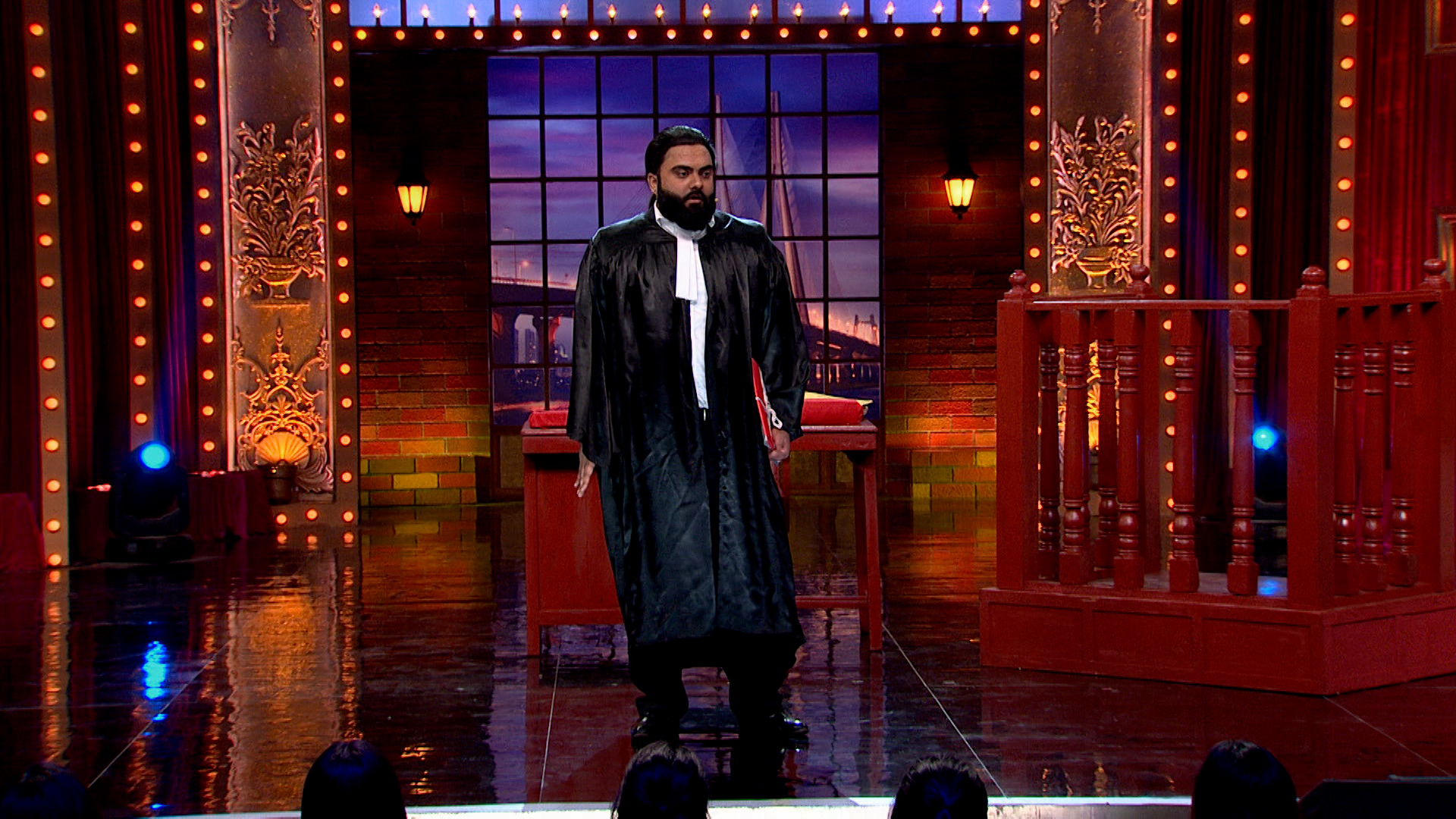 Watch Good Night India Episode 110 TV Series Online - Funny Adaalat ...