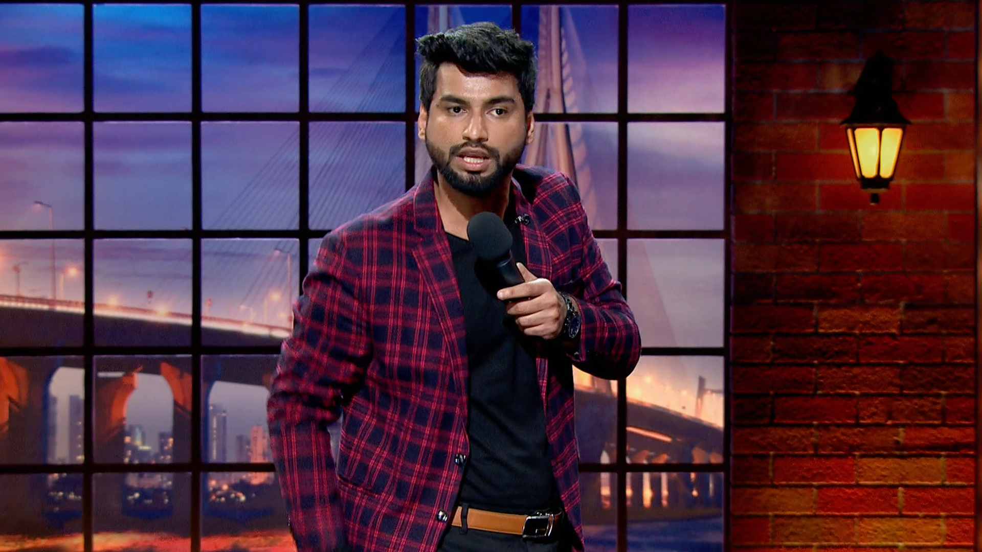 Watch Good Night India Episode 12 TV Series Online - Amit Ki Taang ...