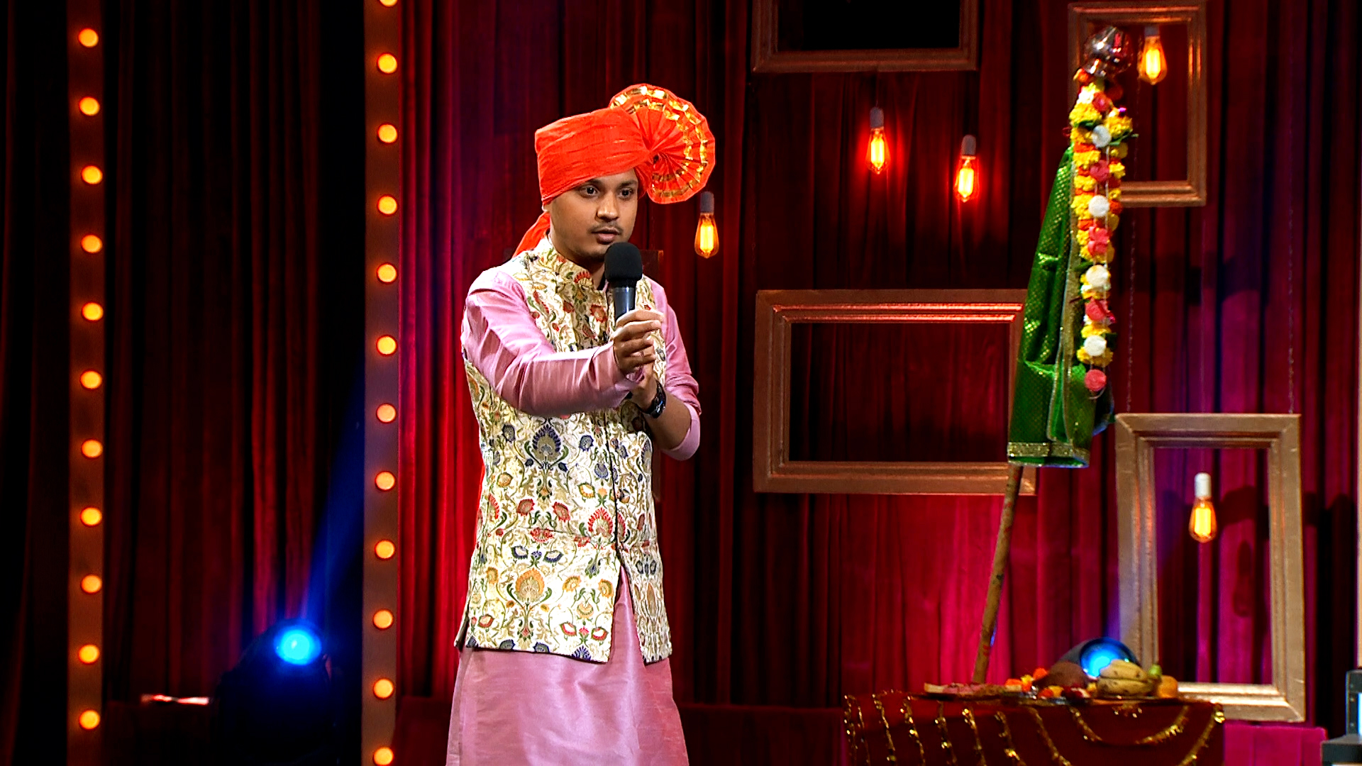 Watch Good Night India Episode 54 TV Series Online - Gudi Padwa Special ...