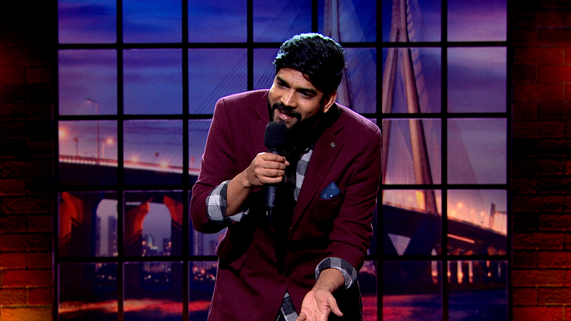 Watch Good Night India Episode no. 86 TV Series Online - Invisible ...